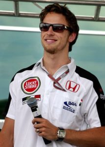 Jenson Button Height, Weight, Age, Girlfriend, Family, Facts, Biography