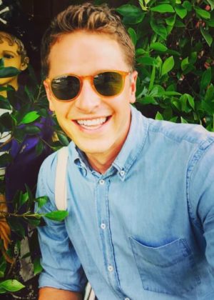 Josh Dallas Height, Weight, Age, Spouse, Family, Facts, Biography