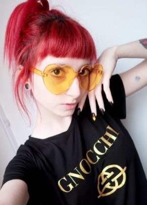 Lilly Meraviglia Height, Weight, Age, Boyfriend, Family, Facts, Biography