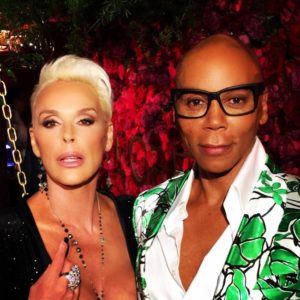 RuPaul Height, Weight, Age, Spouse, Family, Facts, Biography