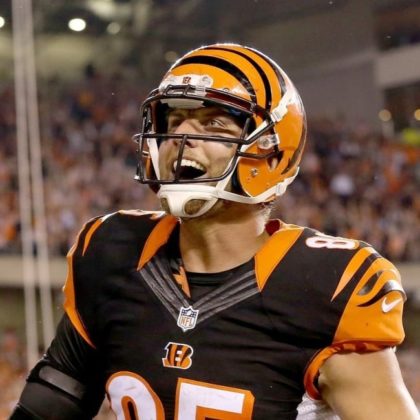 Tyler Eifert Height, Weight, Age, Girlfriend, Family, Facts, Biography