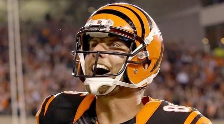 Tyler Eifert Height, Weight, Age, Girlfriend, Family, Facts, Biography