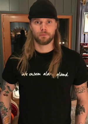 Vincent Pontare Height, Weight, Age, Girlfriend, Family, Facts, Biography