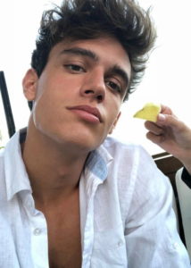 Xavier Serrano (Model) Height, Weight, Age, Girlfriend, Facts, Biography