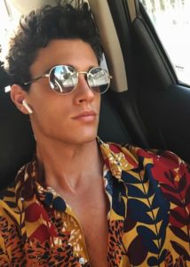 Xavier Serrano (Model) Height, Weight, Age, Girlfriend, Facts, Biography
