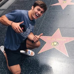 Dylan Geick Height, Weight, Age, Boyfriend, Family, Facts, Biography