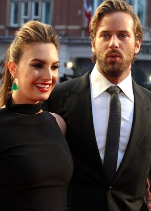 Elizabeth Chambers Height, Weight, Age, Spouse, Family, Biography