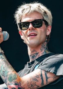 Jesse Rutherford Height, Weight, Age, Girlfriend, Family, Facts, Biography
