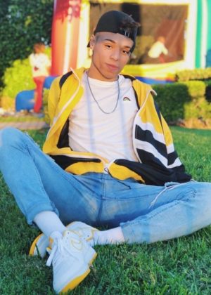 Larri Merritt Height, Weight, Age, Boyfriend, Family, Facts, Biography