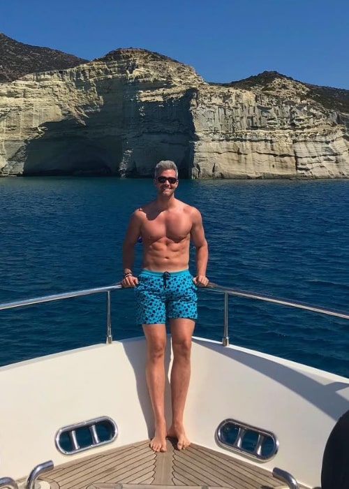 Ryan Serhant Workout Routine and Fitness Secrets - Healthy Celeb