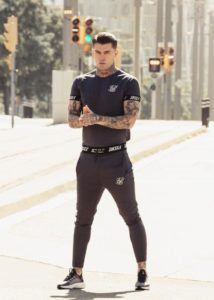 Stephen James (Model) Height, Weight, Age, Girlfriend, Facts, Biography