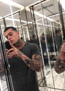 Stephen James (Model) Height, Weight, Age, Girlfriend, Facts, Biography
