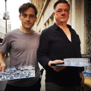 Volker Bruch Height, Weight, Age, Girlfriend, Family, Facts, Biography