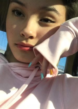 Caitlin Halderman Height, Weight, Age, Boyfriend, Family, Facts, Biography