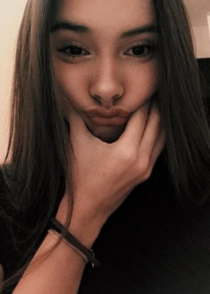 Caitlin Halderman Height, Weight, Age, Boyfriend, Family, Facts, Biography