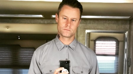 Eric Nenninger Height, Weight, Age, Spouse, Family, Facts, Biography