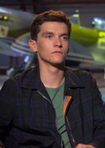 Fionn Whitehead Height, Weight, Age, Girlfriend, Family, Facts, Biography