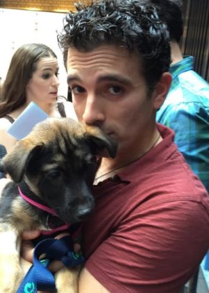 Jarrod Spector Height, Weight, Age, Spouse, Family, Facts, Biography