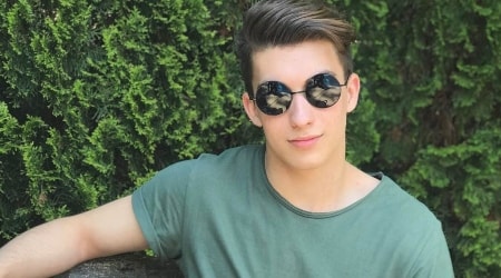 Josh Bogert Height, Weight, Age, Girlfriend, Family, Facts, Biography