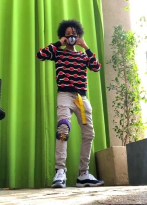 Mateo Bowles Height, Weight, Age, Girlfriend, Family, Facts, Biography