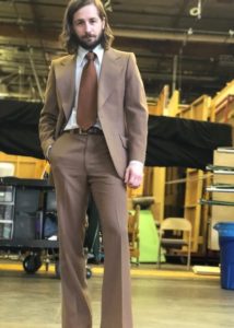 Michael Angarano Height, Weight, Age, Girlfriend, Family, Facts, Biography