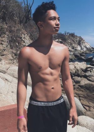 Colin Petierre Height, Weight, Age, Girlfriend, Family, Facts, Biography