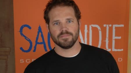 David Denman Height, Weight, Age, Spouse, Family, Facts, Biography