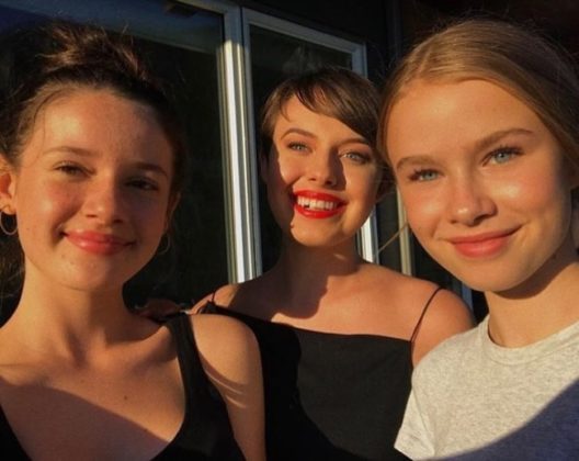 Trinity Rose Likins Height, Weight, Age, Boyfriend, Family, Biography