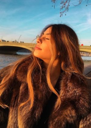 Valerie Teresa Thomas Height, Weight, Age, Boyfriend, Family, Biography