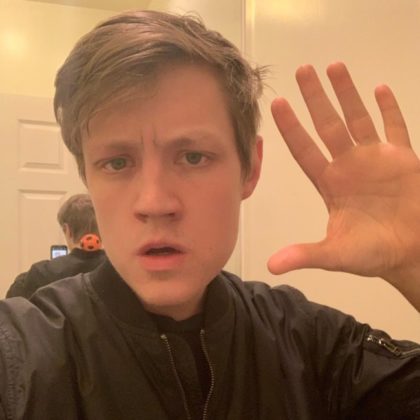 Aaron Doh Height, Weight, Age, Girlfriend, Family, Facts, Biography