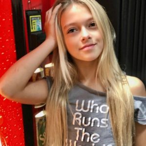 Coco Quinn Height, Weight, Age, Boyfriend, Family, Biography