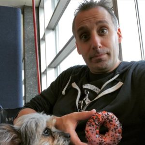 Joe Gatto Height, Weight, Age, Spouse, Family, Facts, Biography