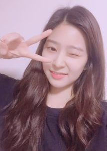 Kim Minjoo Height, Weight, Age, Boyfriend, Family, Facts, Biography