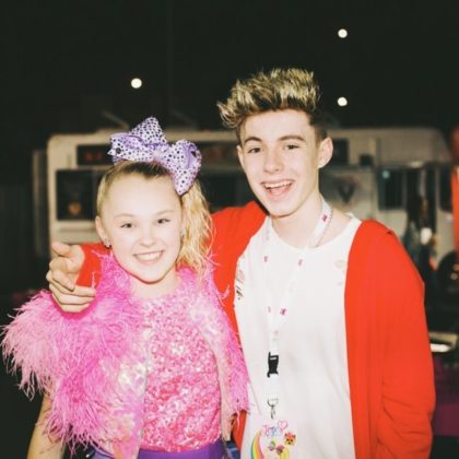 Mackenzie Sol Height, Weight, Age, Girlfriend, Family, Facts, Biography