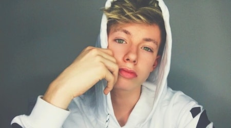 Mackenzie Sol Height, Weight, Age, Girlfriend, Family, Facts, Biography