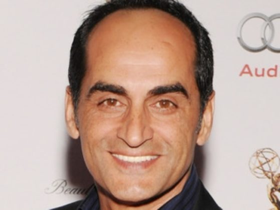 Navid Negahban Height, Weight, Age, Girlfriend, Family, Facts, Biography