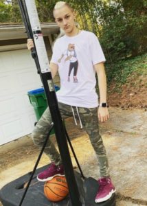 Russell Horning Height, Weight, Age, Girlfriend, Family, Facts, Biography