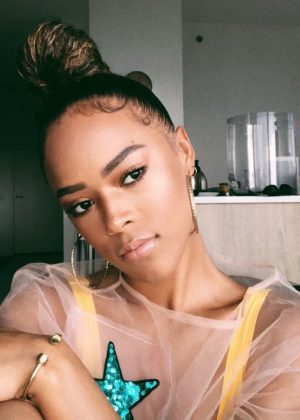 Serayah (Actress) Height, Weight, Age, Boyfriend, Family, Biography