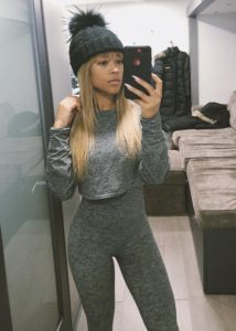 Serayah (Actress) Height, Weight, Age, Boyfriend, Family, Biography