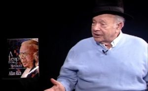 Allan Rich Height, Weight, Age, Girlfriend, Family, Facts, Biography