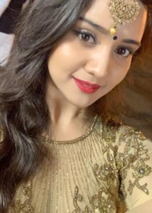 Ashi Singh Height, Weight, Age, Boyfriend, Family, Facts, Biography