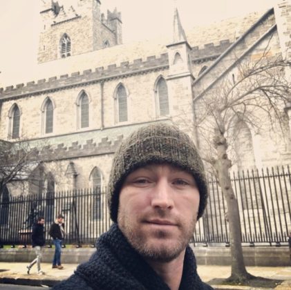 Jake McLaughlin Height, Weight, Age, Spouse, Family, Facts, Biography