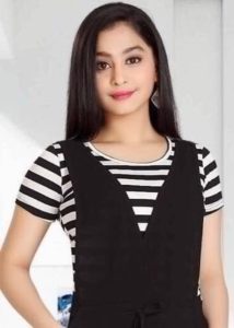 Kristina Patel Height, Weight, Age, Boyfriend, Family, Facts, Biography