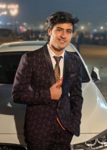 Somendra Solanki Height, Weight, Age, Girlfriend, Family, Biography