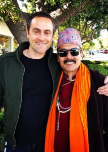 Stuart Townsend Height, Weight, Age, Girlfriend, Family, Facts, Biography