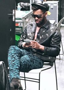 Brandon Mychal Smith Height, Weight, Age, Girlfriend, Family, Biography