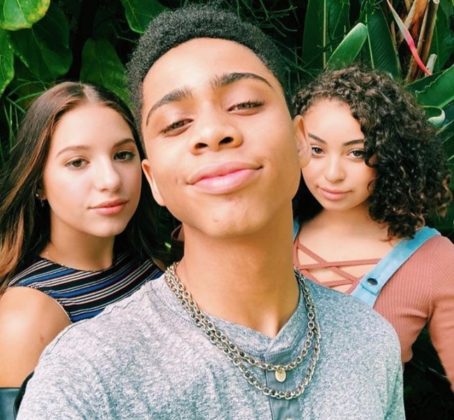 Bryce Xavier Height, Weight, Age, Girlfriend, Family, Facts, Biography