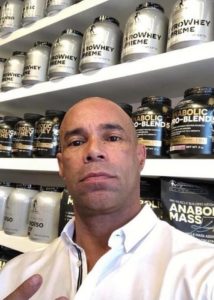 Kevin Levrone Height, Weight, Age, Spouse, Children, Facts, Biography