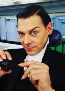 Richard Coyle Height, Weight, Age, Girlfriend, Family, Facts, Biography
