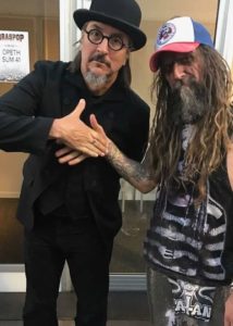 Rob Zombie Height, Weight, Age, Spouse, Children, Facts, Biography